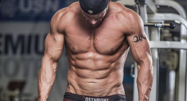 De 140 kilos a cuerpo fitness - Shangay