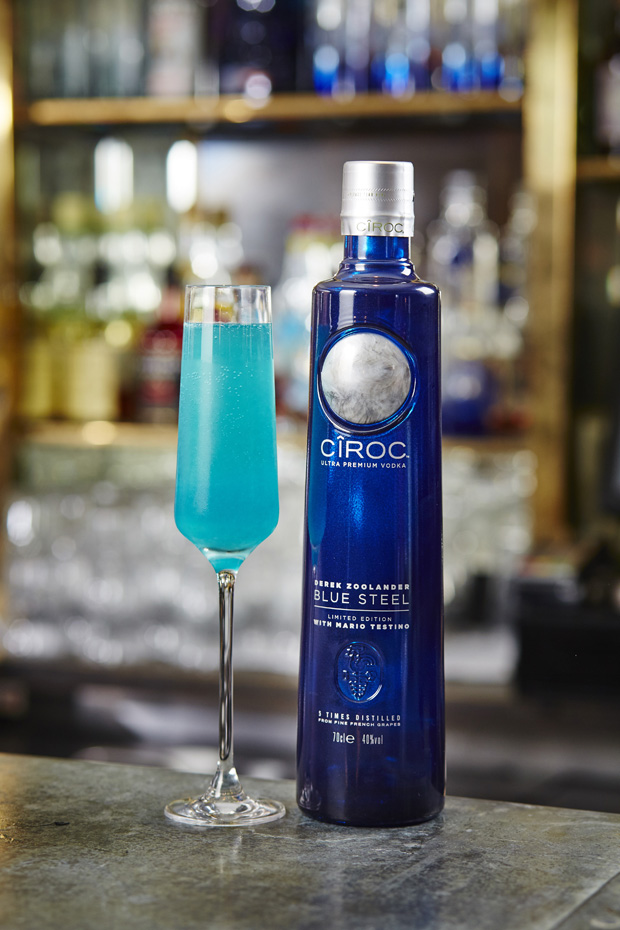 Cómo conseguir la mirada 'Acero Azul' de Zoolander - Shangay