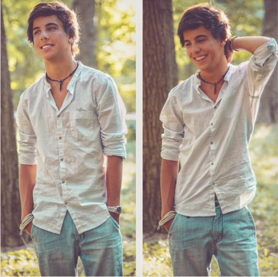 Conoce a los hermanos de Mario Casas - Shangay