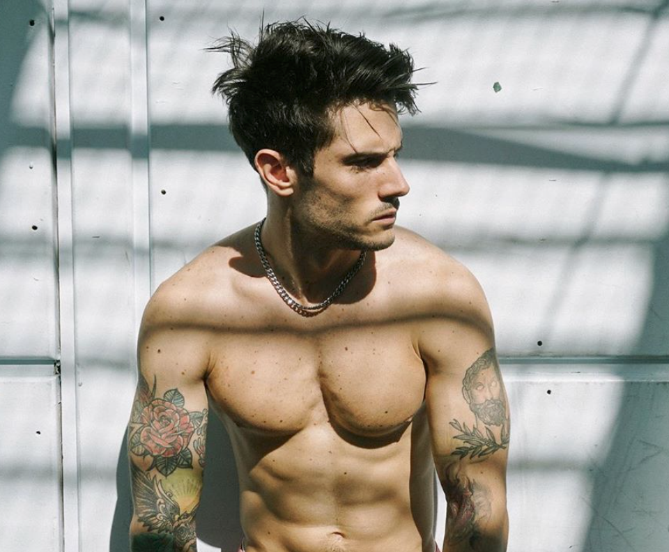 El éxito Del Modelo Murciano Diego Barrueco Shangay