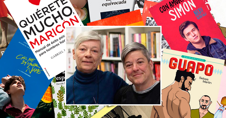 Berkana, la librería que bautizó a Chueca como barrio gay hace 25 años ...
