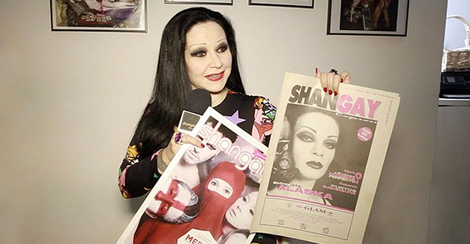 Quiénes somos - Shangay