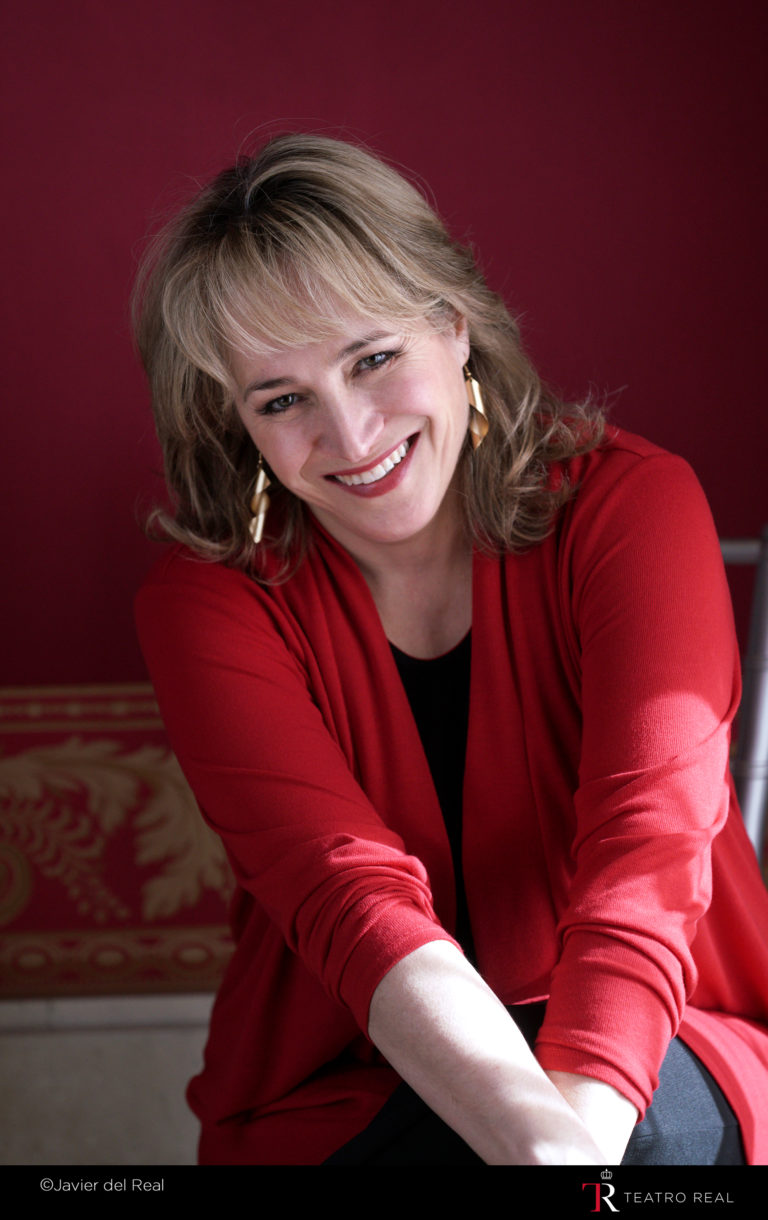 Patricia Racette, una diva (LGTBI) 'On Detour' en el Teatro Real - Shangay