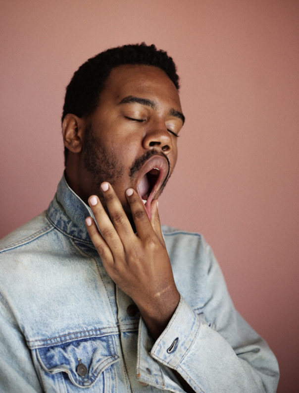 Luke Austin: “Me llama más la atención una mirada interesante que un ...