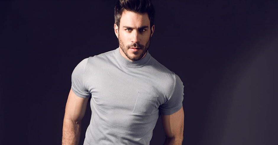 Entrevistamos a Dani Tatay, el nuevo (y sexy) guardaespaldas - Shangay