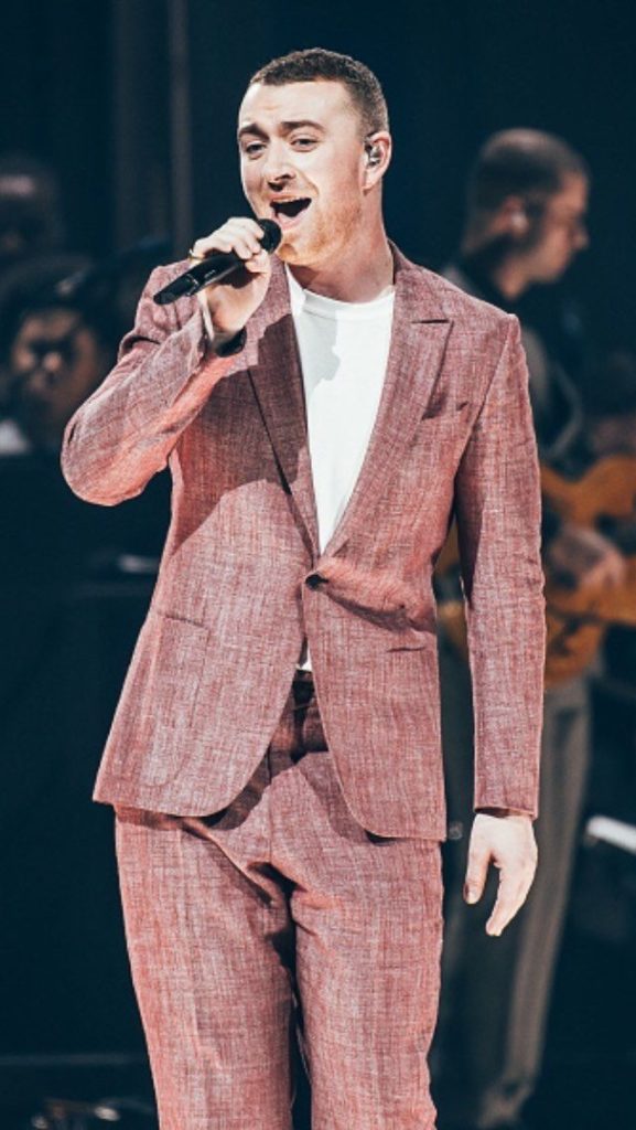 Sam Smith: orgulloso de cantar y de ser gay - Shangay