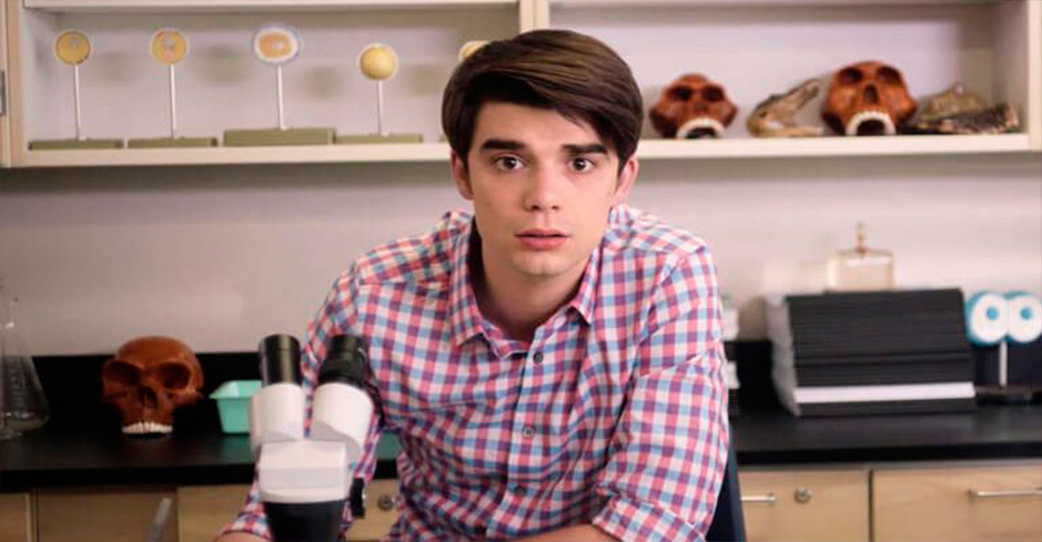 'Alex Strangelove', la nueva comedia gay de Netflix - Shangay