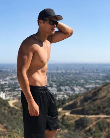 Tim Chung, el espectacular guardaespaldas de Kylie Jenner - Shangay