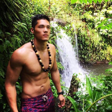 Tim Chung, el espectacular guardaespaldas de Kylie Jenner - Shangay