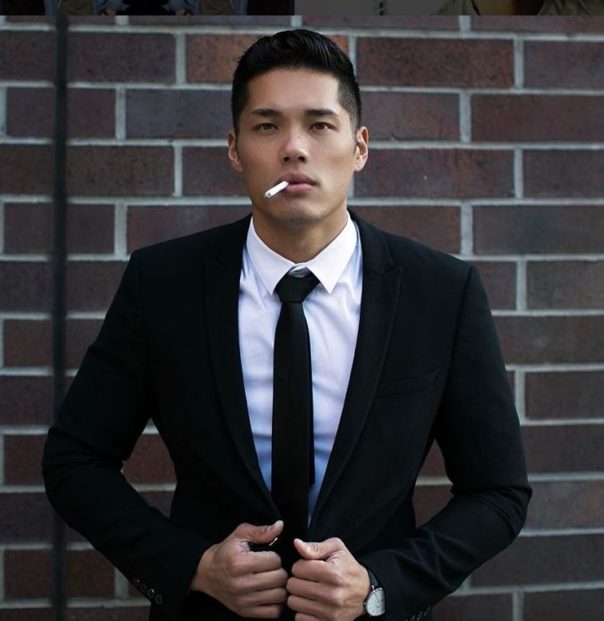 Tim Chung, el espectacular guardaespaldas de Kylie Jenner - Shangay