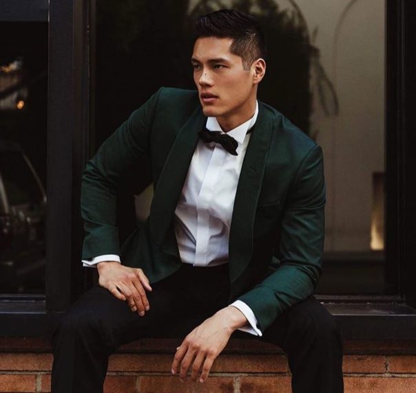 Tim Chung, el espectacular guardaespaldas de Kylie Jenner - Shangay