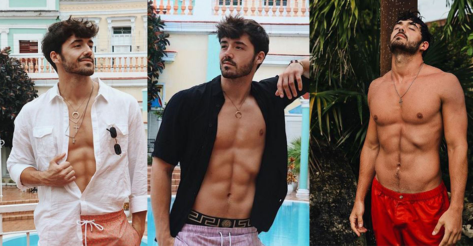 El instagramer Benji Thorpe le saca todo el sabor a Cuba - Shangay