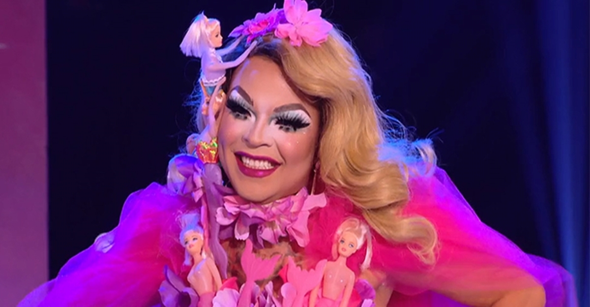 Miss Vanjie estrena su primera canción, 'I'm Vanjie' - Shangay