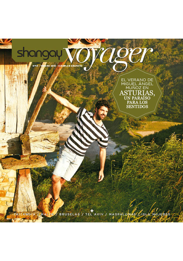 Shangay Voyager 18 - Shangay