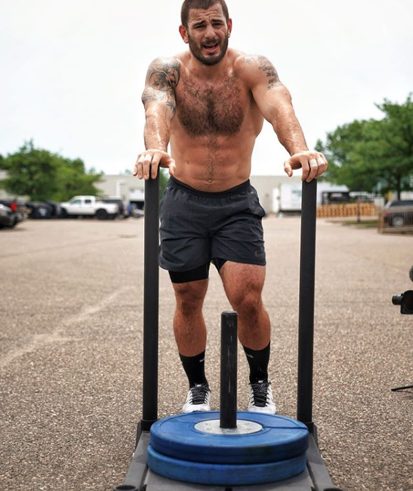 Mathew Fraser, el atleta más portentoso del planeta - Shangay