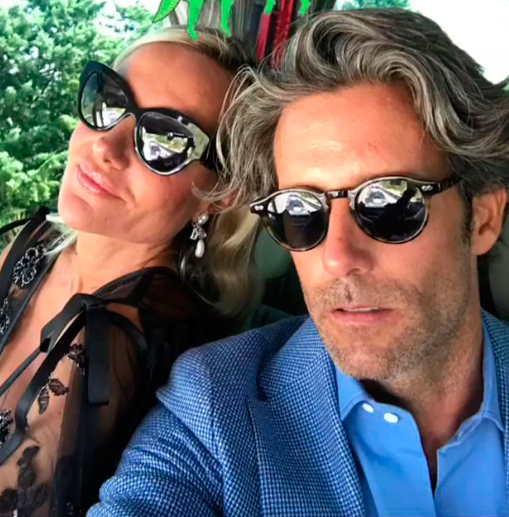 Brays Efe carga contra Pelayo Díaz por la exclusiva de su boda con Andy ...