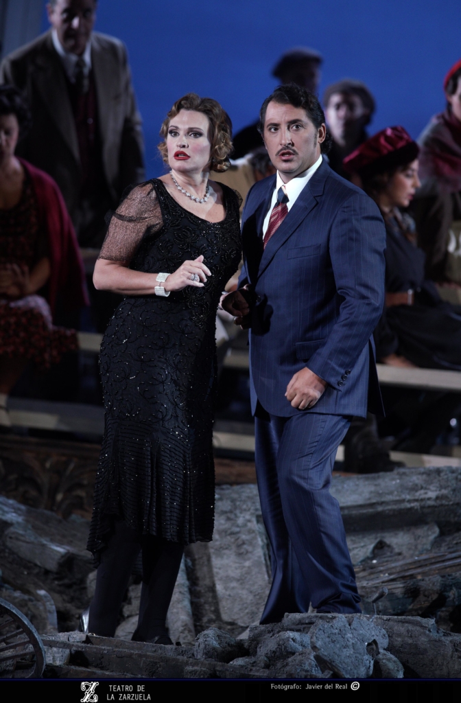 'Katiuska', una opereta con todas las de la ley - Shangay