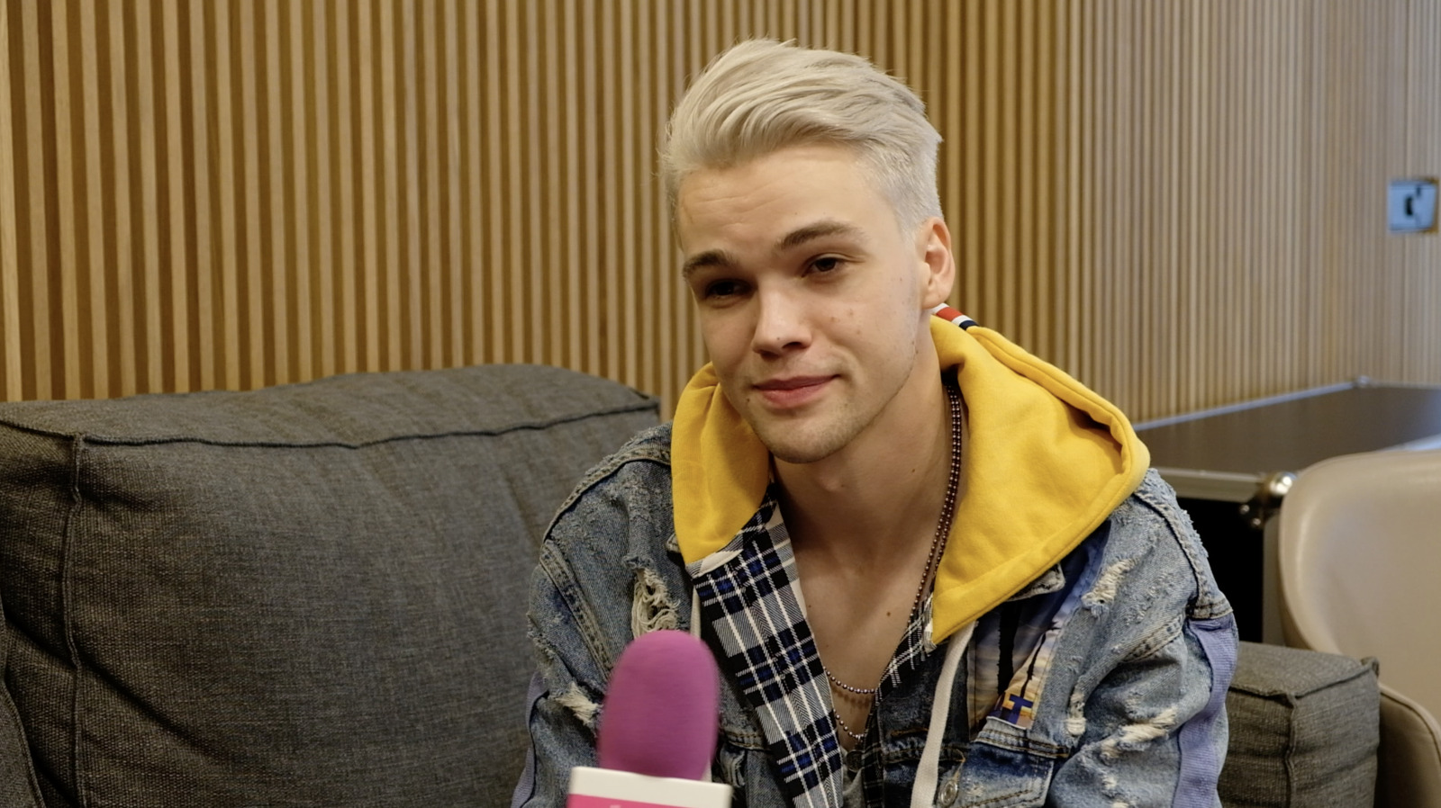 ¿Quieres saber todo lo que le gusta al eurovisivo Mikolas Josef? - Shangay