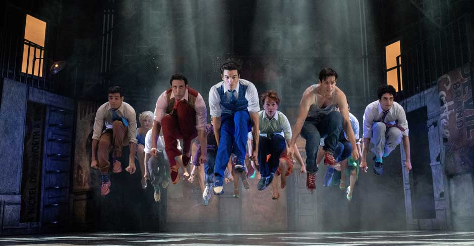 Crítica: 'West Side Story', cuando lo 'vintage' es historia del género ...