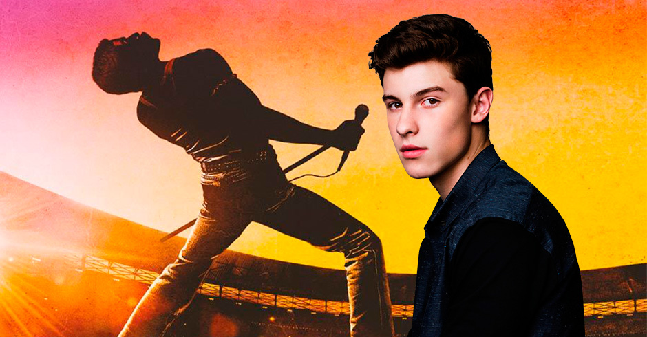 Shawn Mendes versiona a Queen en la banda sonora de 'Bohemian Rhapsody ...