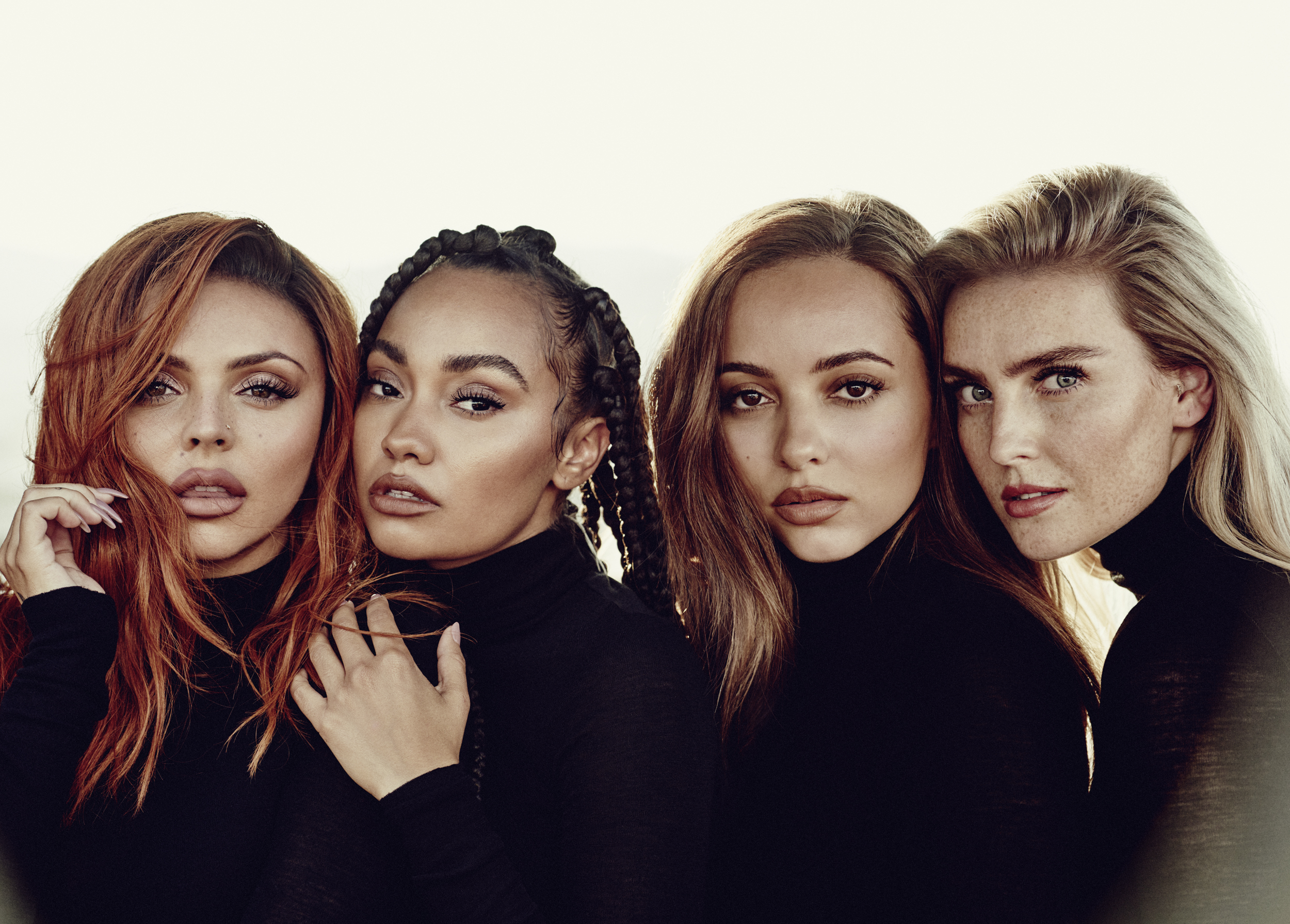 Little Mix: "Es importante para nosotras defender la libertad y el amor ...