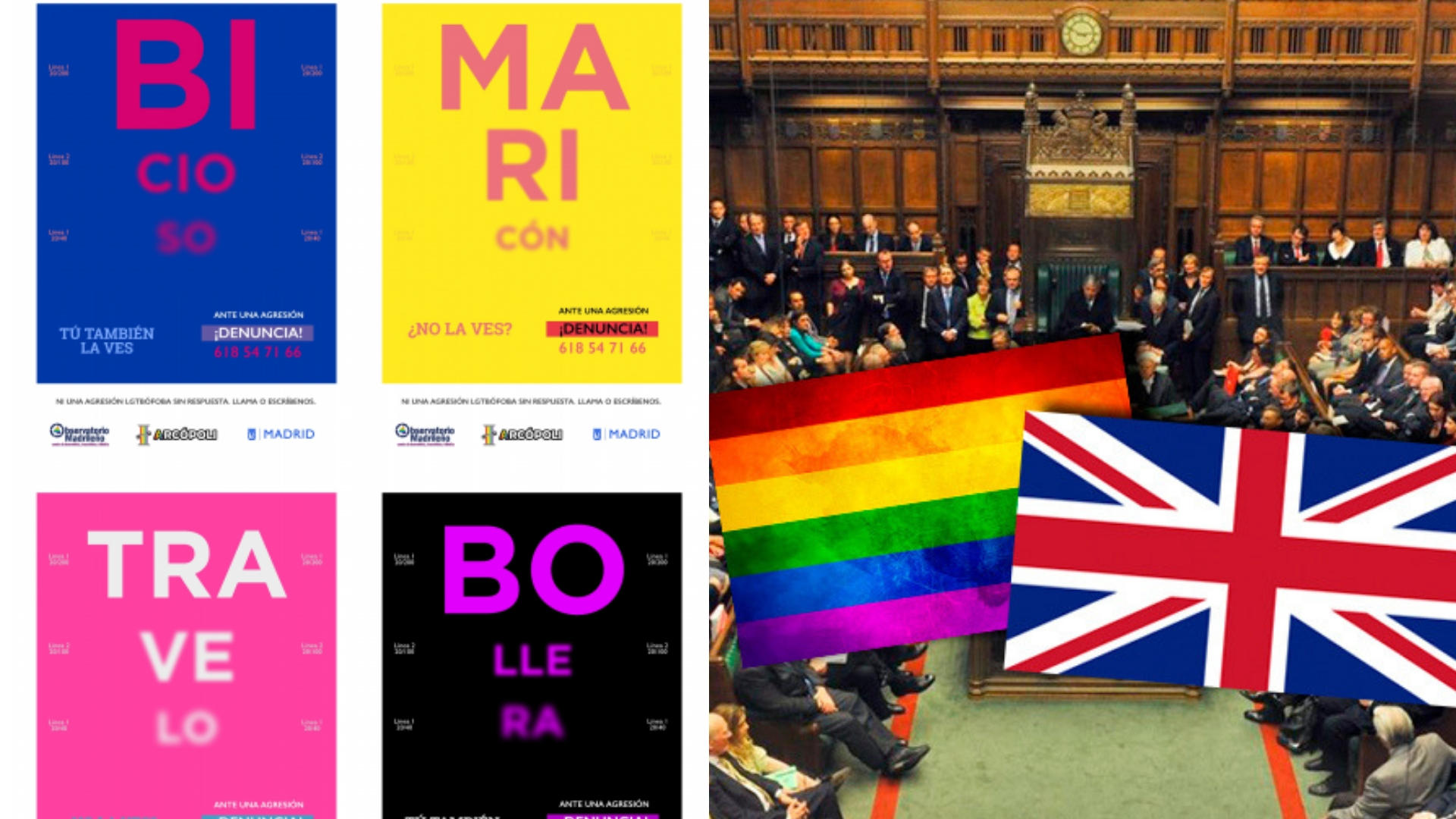 Las noticias LGTB más destacadas de la semana - Shangay