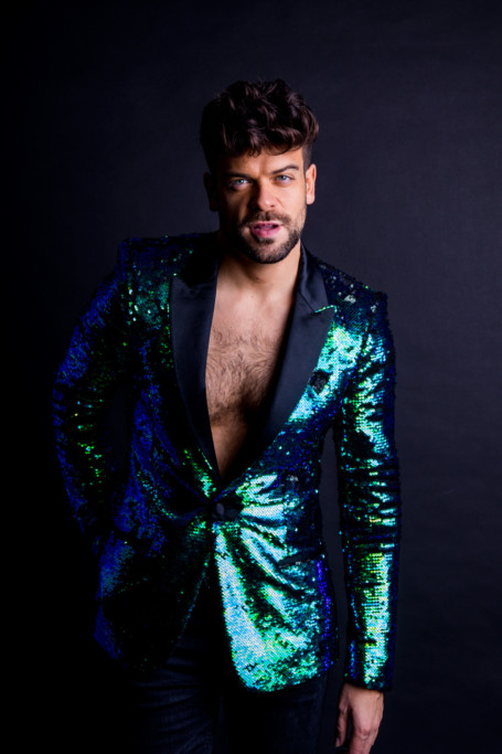 Ricky Merino: "Me gusta ir por la vida sin filtros, ya los tuve en mi ...