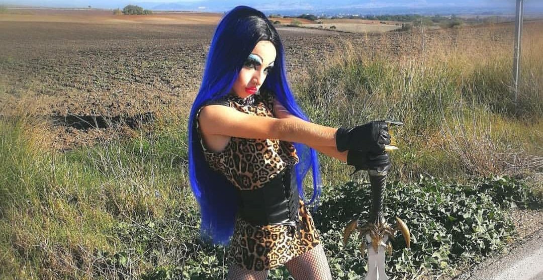 La maravillosa reflexión de Peter, el primer niño drag de España - Shangay