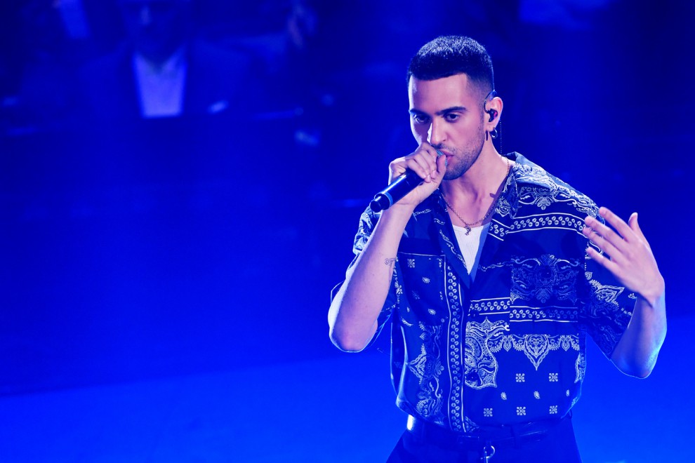 Antes de Eurovisión 2019, Mahmood mostró su Orgullo LGTBI - Shangay