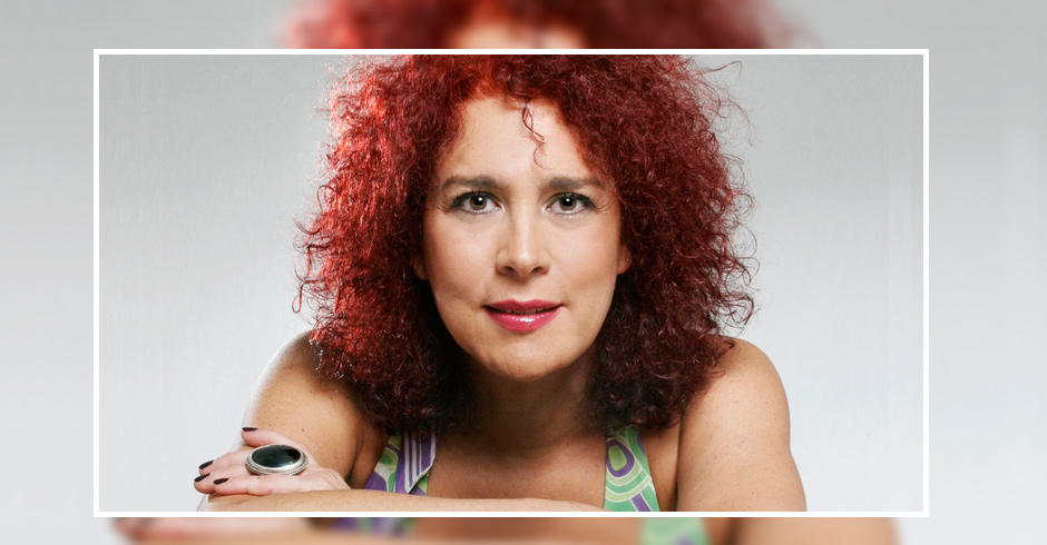 Tamara Adrián, diputada trans de Venezuela: "Le he pedido a Guaidó que ...