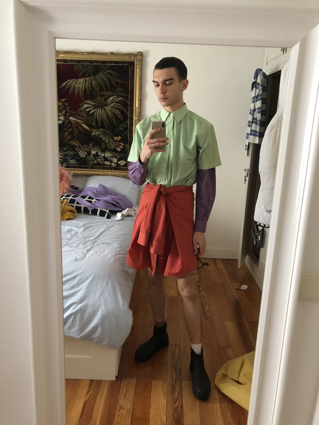 Filip Custic, cuya colaboración con Rosalía es ya icónica, se ...