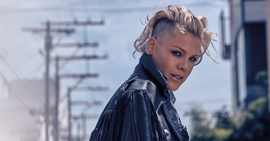 La mejor versión de P!nk regresa con 'Hurts 2B Human' - Shangay