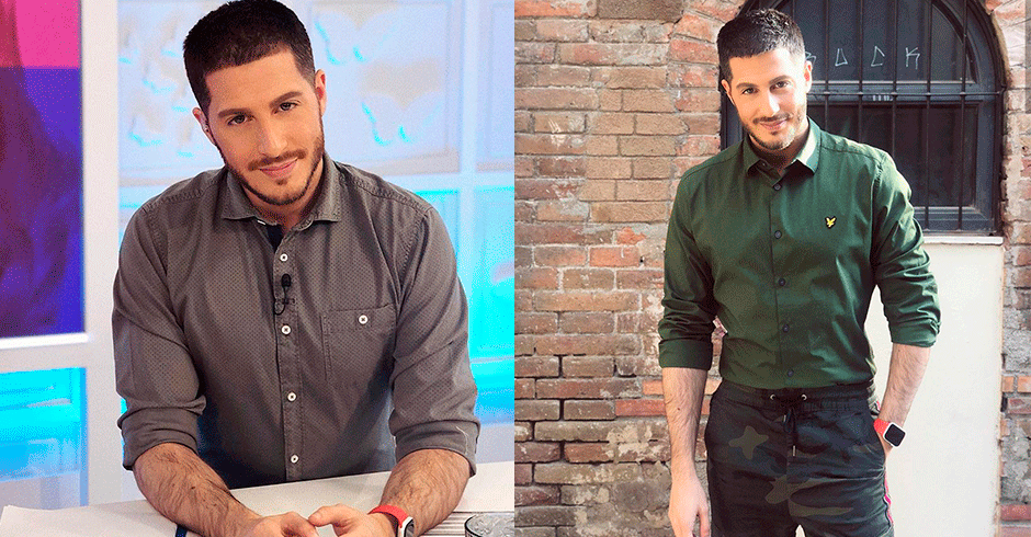 Nando Escribano estalla contra las continuas preguntas acerca de su ...