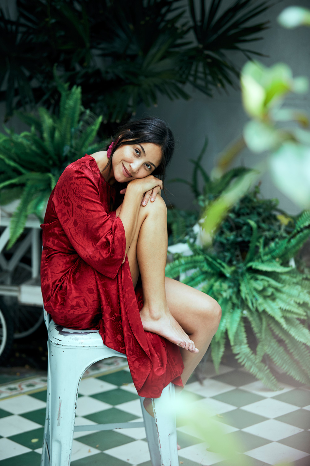 Georgina: "Todos tenemos un pasado oscuro, pero el mío sale en YouTube ...