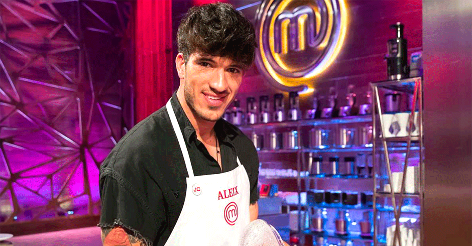 Las fotos más sexys de Aleix Puig, el pescadero de ‘Masterchef 7’