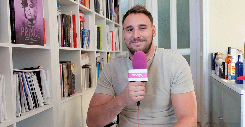 Víctor Gutiérrez, pregonero del Torremolinos Pride: "Un auténtico ...