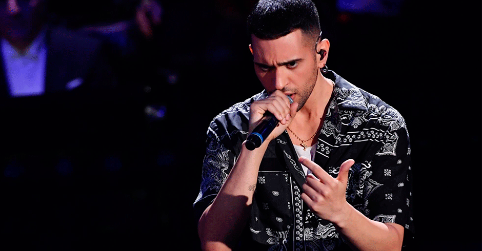 Los eurofans de Mahmood enloquecen con su foto más sexy - Shangay