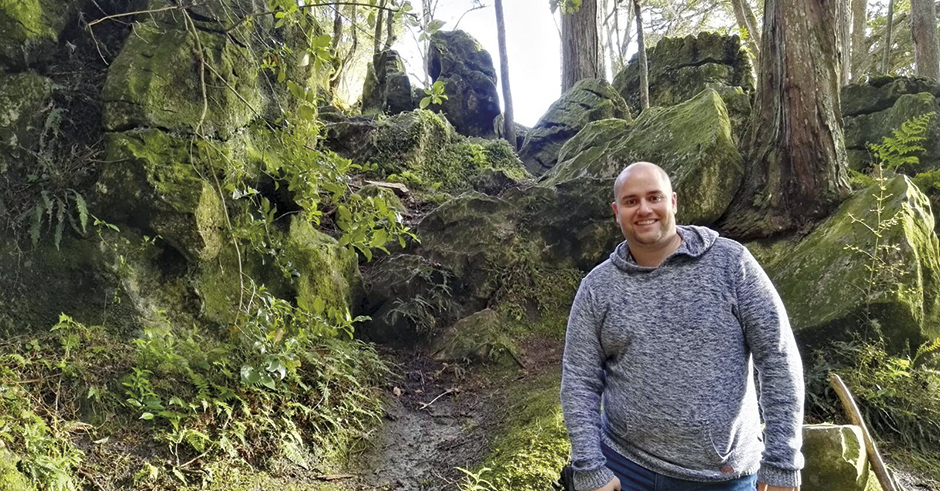 David Vicent, nuestro mejor guía en Auckland (Nueva Zelanda) - Shangay