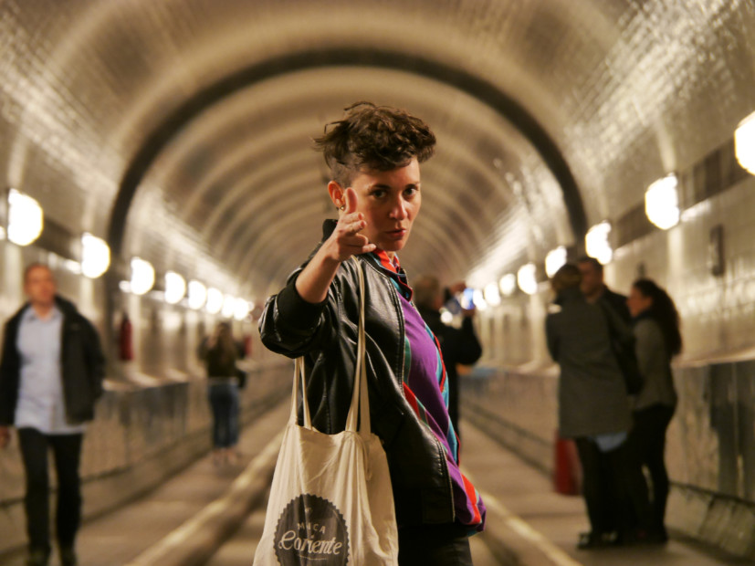 Chocolate Remix: “Que una mujer lesbiana cante reguetón ya es un hecho ...