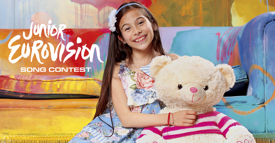 Melani García, ganadora de 'La Voz Kids', representará a España en ...