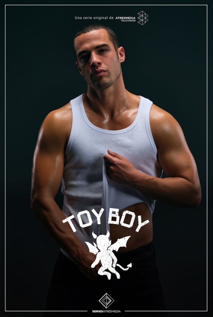 'Toy Boy' empieza a desnudar a sus chicos más sexys... Ahora por ...