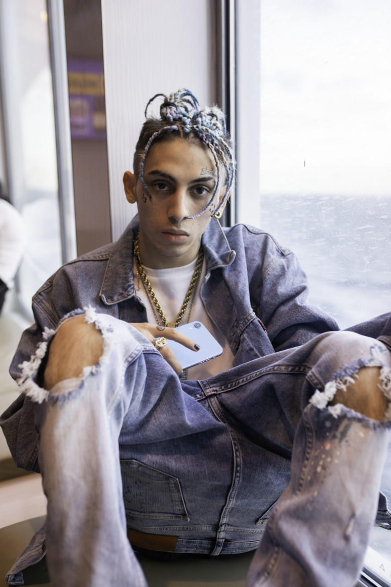 Khea: "El trap es un género para romper las normas" - Shangay