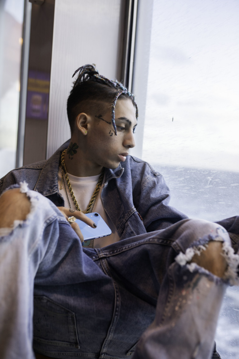 Khea: "El trap es un género para romper las normas" - Shangay