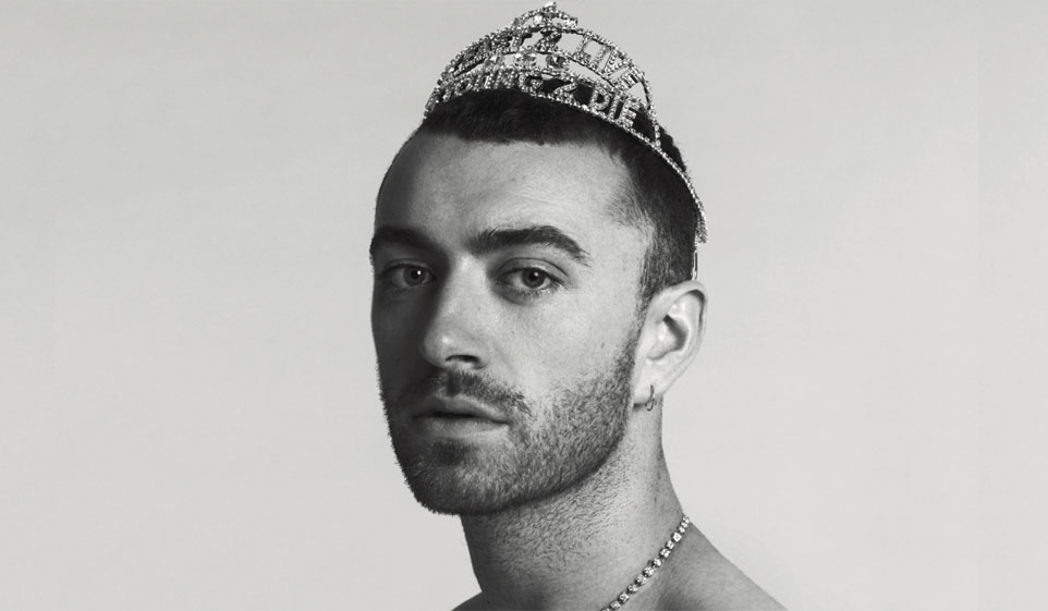 Sam Smith, feliz ejemplo de que la fluidez de género no conoce límites ...