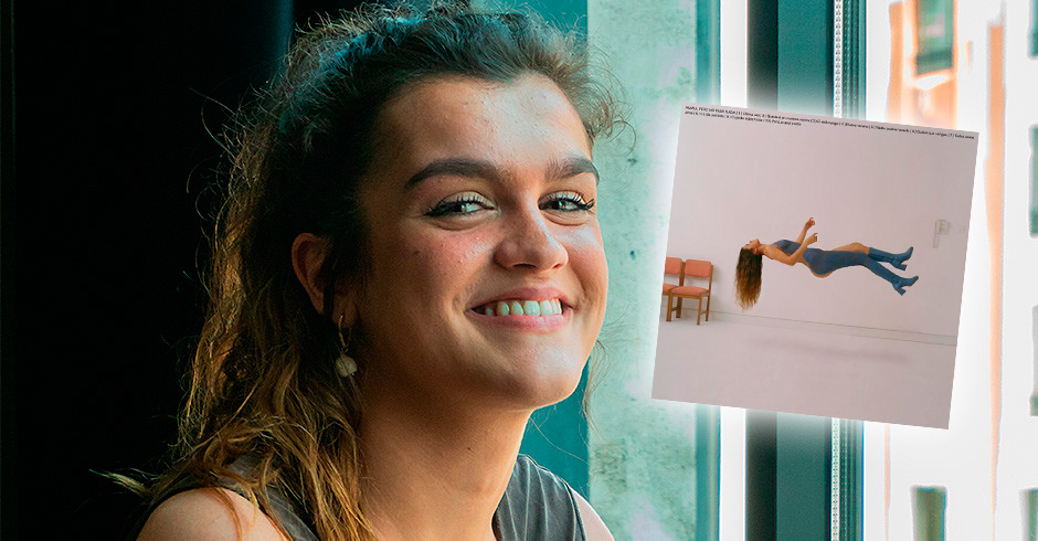 Amaia se entrega al pop español más puro en el honesto 'Pero no pasa ...