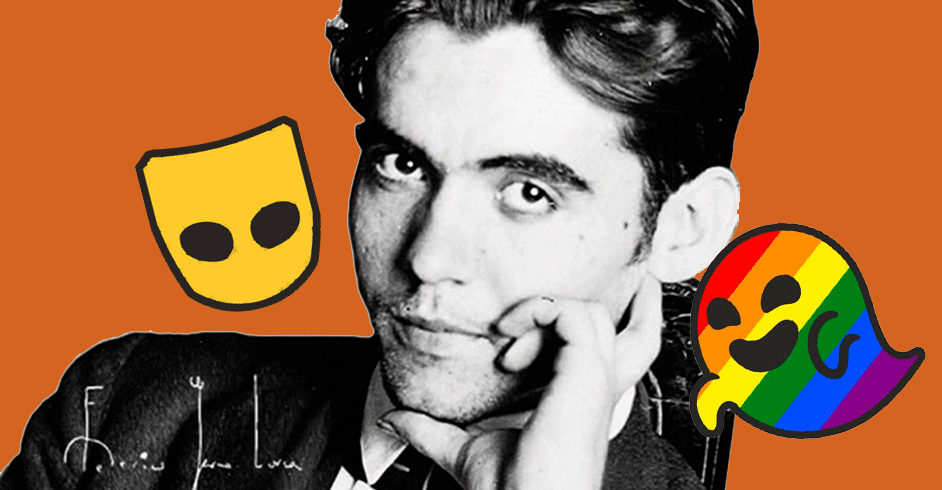 El zasca a un machirulo plumófobo de Grindr - Shangay