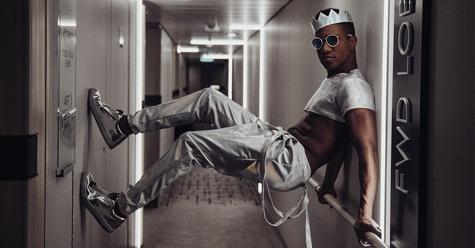 Marcus Terell: "Este soy yo, si no te gusta, pues bien, pero esto es lo ...