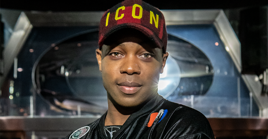 Todrick: “Ha sido muy duro para un hombre gay afroamericano como yo ...