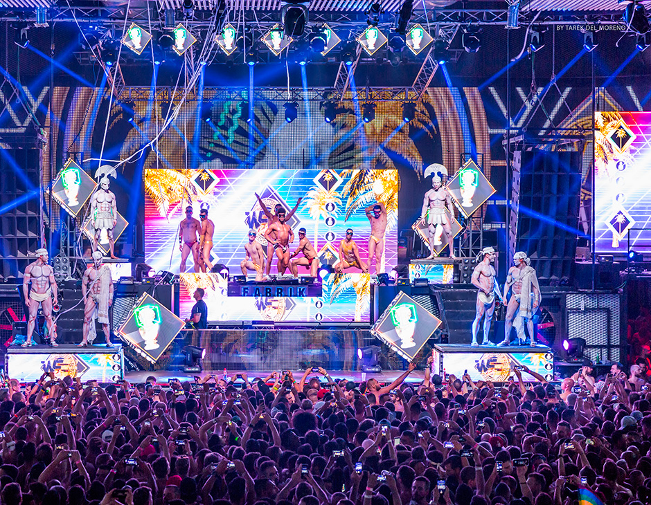 'WE The Musical', la década prodigiosa de la gran fiesta gay - Shangay