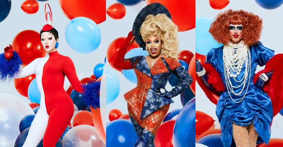 ¡Las participantes de 'RuPaul's Drag Race 12' ya están listas! - Shangay